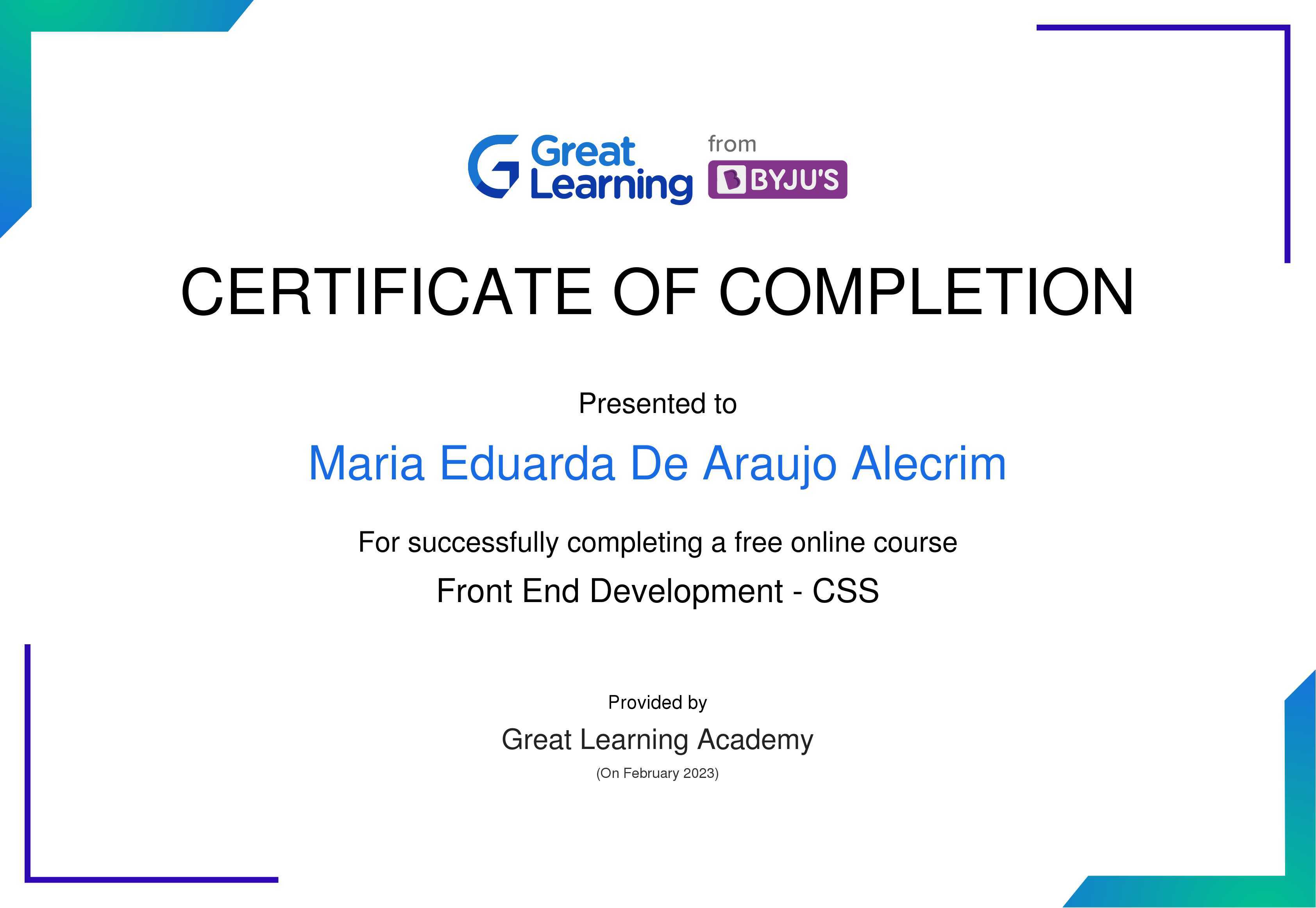 Maria Eduarda - Software Developer and Cybersecurity Enthusiast | JavaScript | TypeScript ...