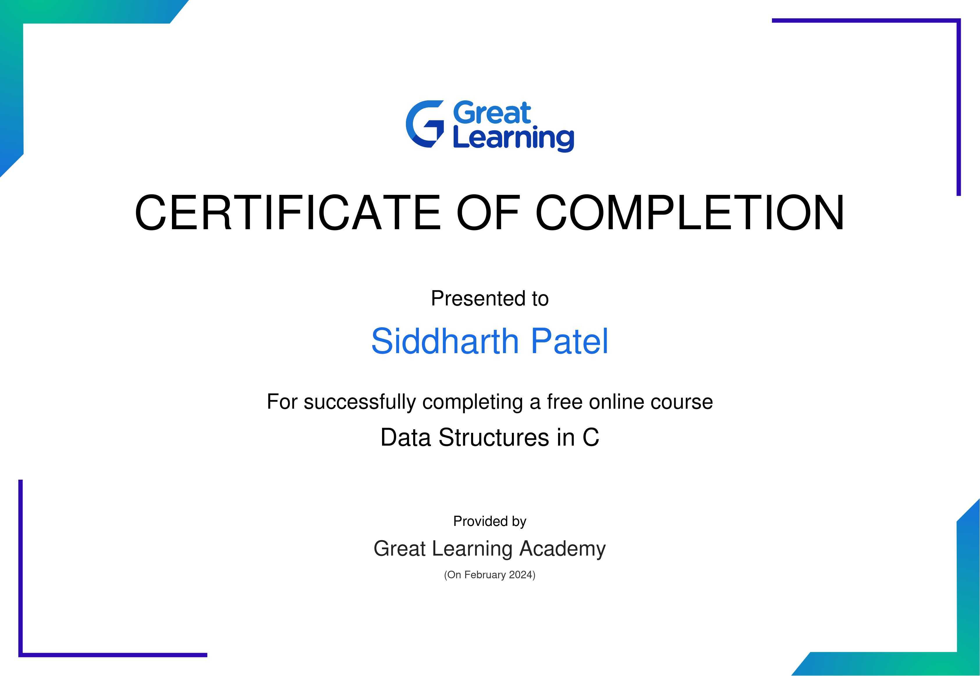 Siddharth Patel - DSA | JAVA | Spring Boot | MERN | CSE (AI&ML) | LinkedIn